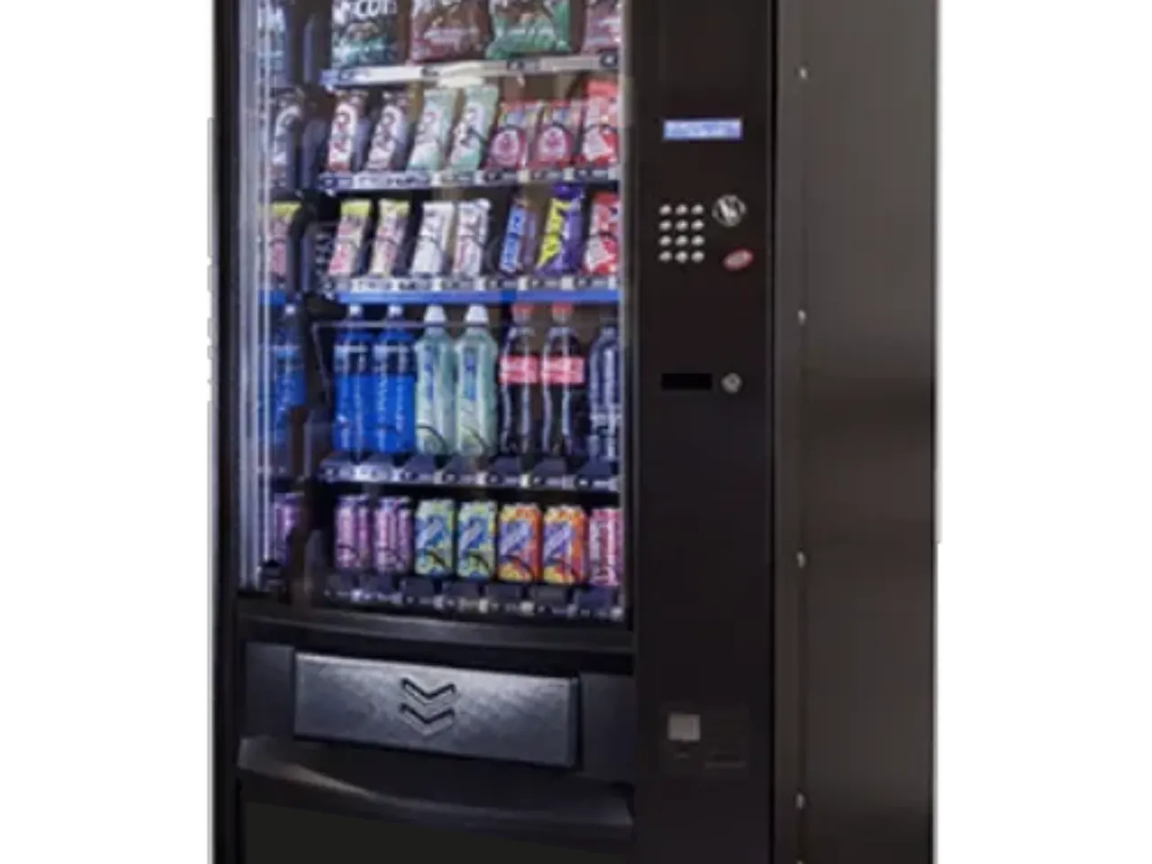 Drink vending machines – refreshment on the go | Selecta