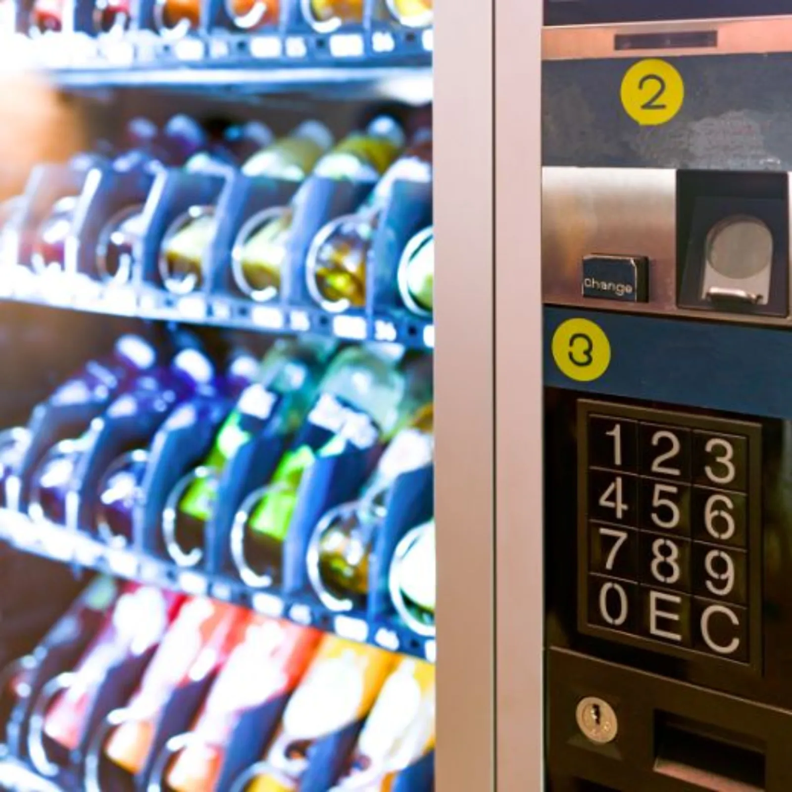 VENDING MACHINE BUYERS GUIDE | Selecta